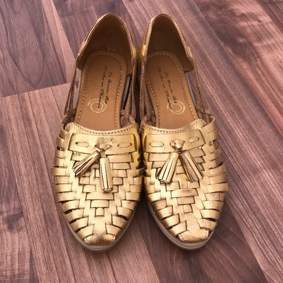 Shoes | New Authentic Leather Mexican Huaraches | Poshmark